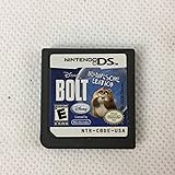 Amazon.com: Disney s Bolt (Nintendo DS): Video Games