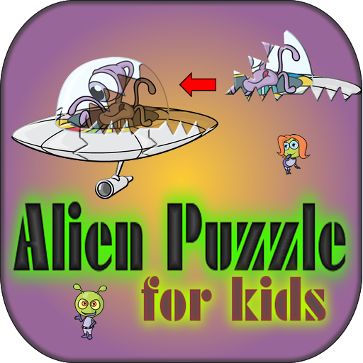 Alien Puzzle for Kids:Amazon.com:Appstore for Android