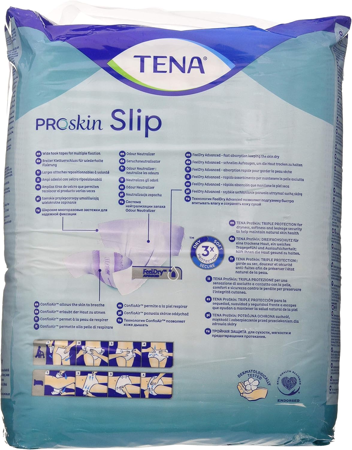 Essity Panties for Incontinence, 210 g – BigaMart