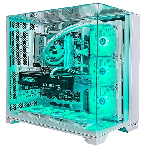 Venom Premium Gaming PC - Ryzen 7 9700X, RTX 5080, 360mm AIO Liquid ...
