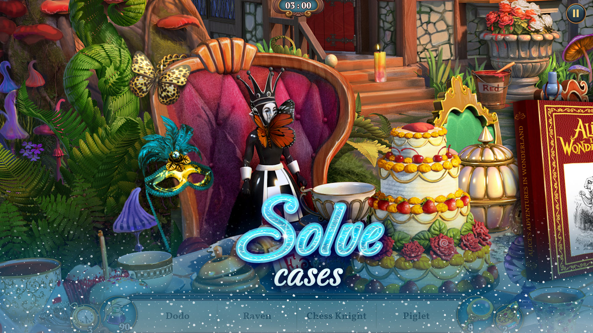 Sherlock: Find Hidden Objects and Master Match 3 Puzzles. Search for ...