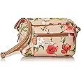 MultiSac Womens Mini Dynamic Crossbody Bag, Butterfly Floral: Handbags ...