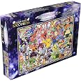 Amazon.com: ensky 1000 Piece Art Crystal Jigsaw Puzzle Pokemon Best ...