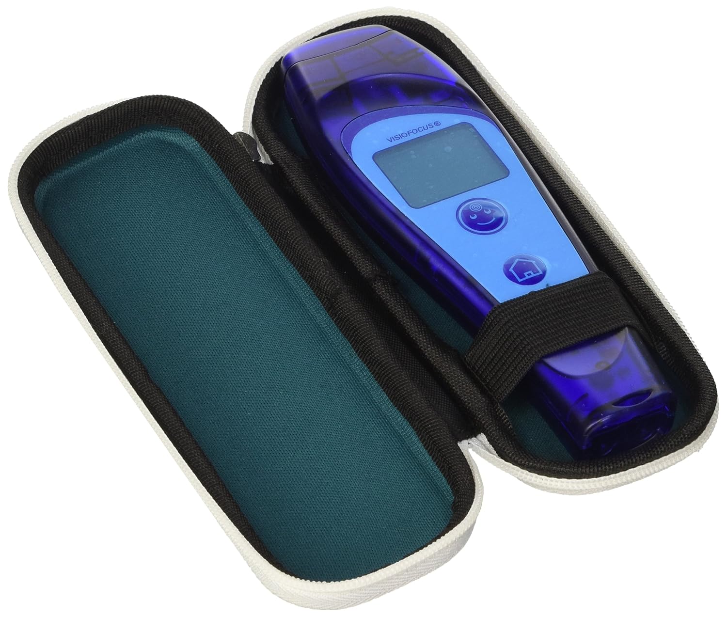 Visiofocus Pro Thermometer, Infrared Thermometer, for Kids, Children ...