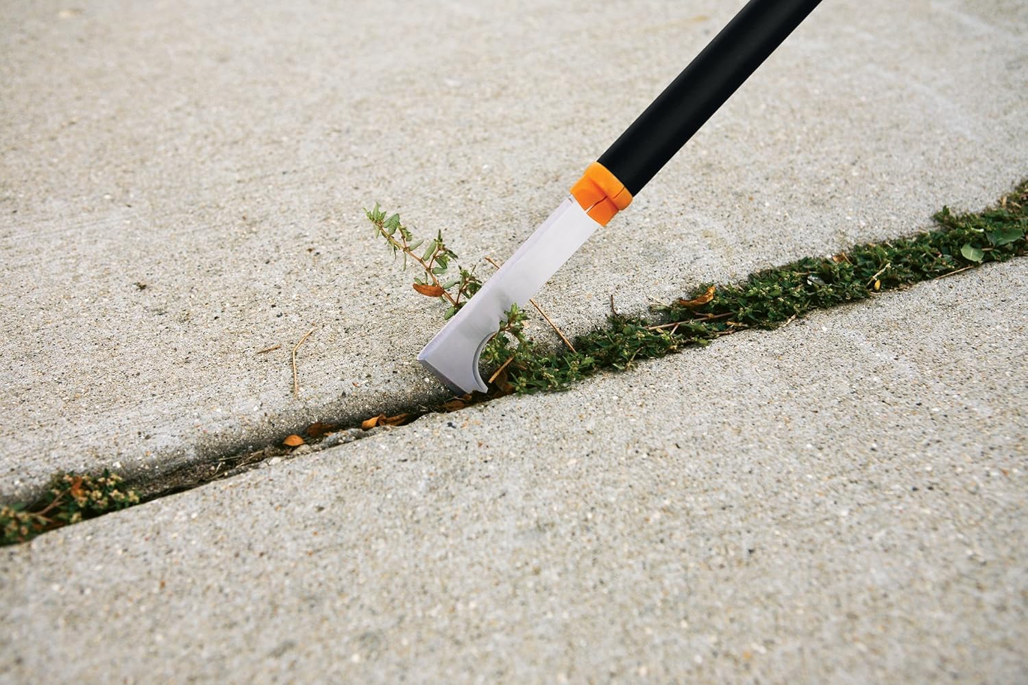 Yard, Garden & Outdoor Living Deck Flosser Fiskars 9863 Telescoping ...