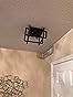 Luling 2-Light Square Ceiling Light, Adjustable Socket, 11.4" Flush ...