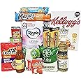 Despensa Básica Completa 14 Piezas Economica Empresarial. Canasta ...
