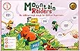 Amazon.com: Logic Roots Mountain Raiders Board Game with Addition of 3 ...