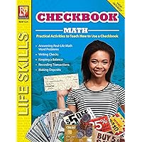Amazon.com: Checkbook Math: More than 50 Real-Life Check Writing ...