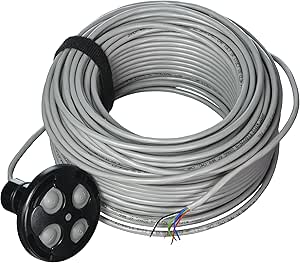 Amazon.com : Zodiac 7444 1-Inch to 1-1/2-Inch Black 4 Function SpaLink ...