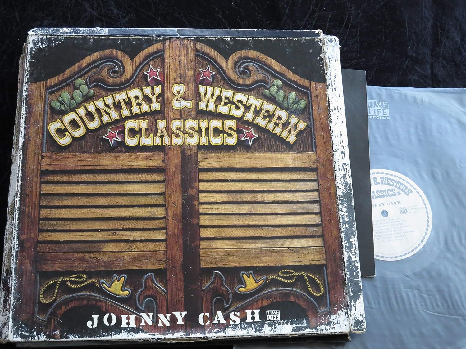 - Country & Western Classics (USA triple vinyl box set) - Amazon.com Music