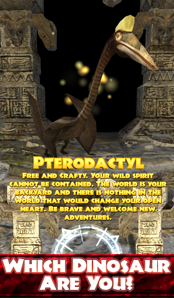 Dinosaur Fingerprint Scanner - What Dinosaur Are You?:Amazon.ca ...