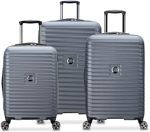 DELSEY Paris Cruise 3.0 Hardside Expandable Luggage with Spinner Wheels ...