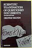 Scientific Examination of Questioned Documents (Forensic and Police ...