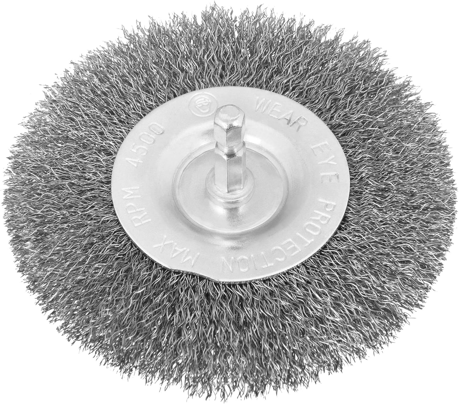 Amazon.com: Performance Tool W1224 4" Fine Wire Wheel: Automotive