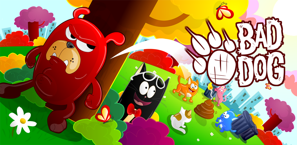 Bad Dog Free:Amazon.co.uk:Appstore for Android