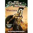 Amazon.com: Warriors: A nonfiction companion to Magic Tree House #31 ...