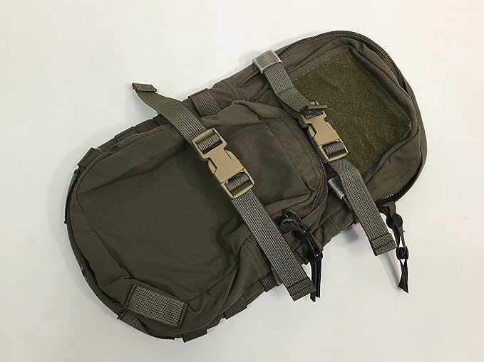 Amazon.com : Eagle Industries Modular Assault Pack MAP RLCS MOLLE ...