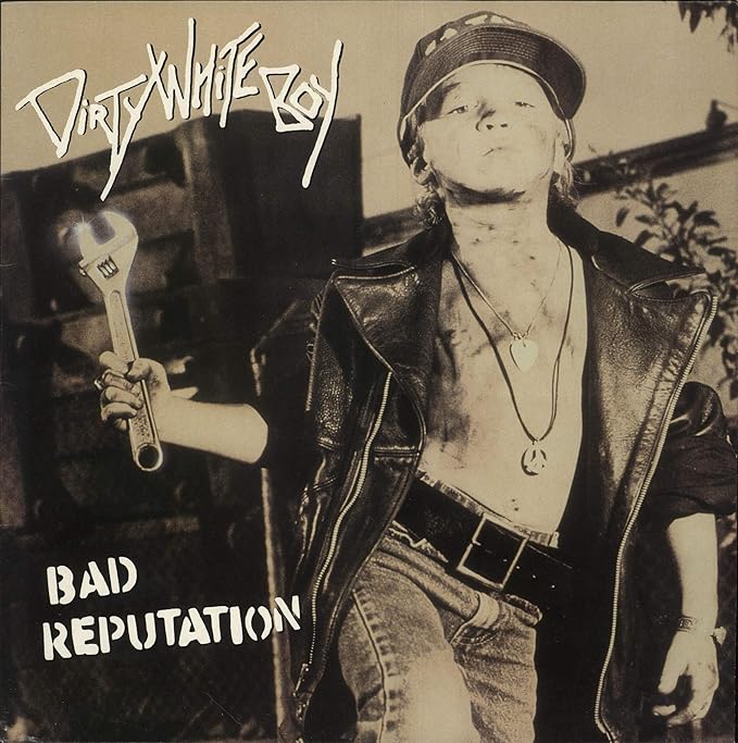 Bad reputation (1990) [VINYL] - Amazon.co.uk