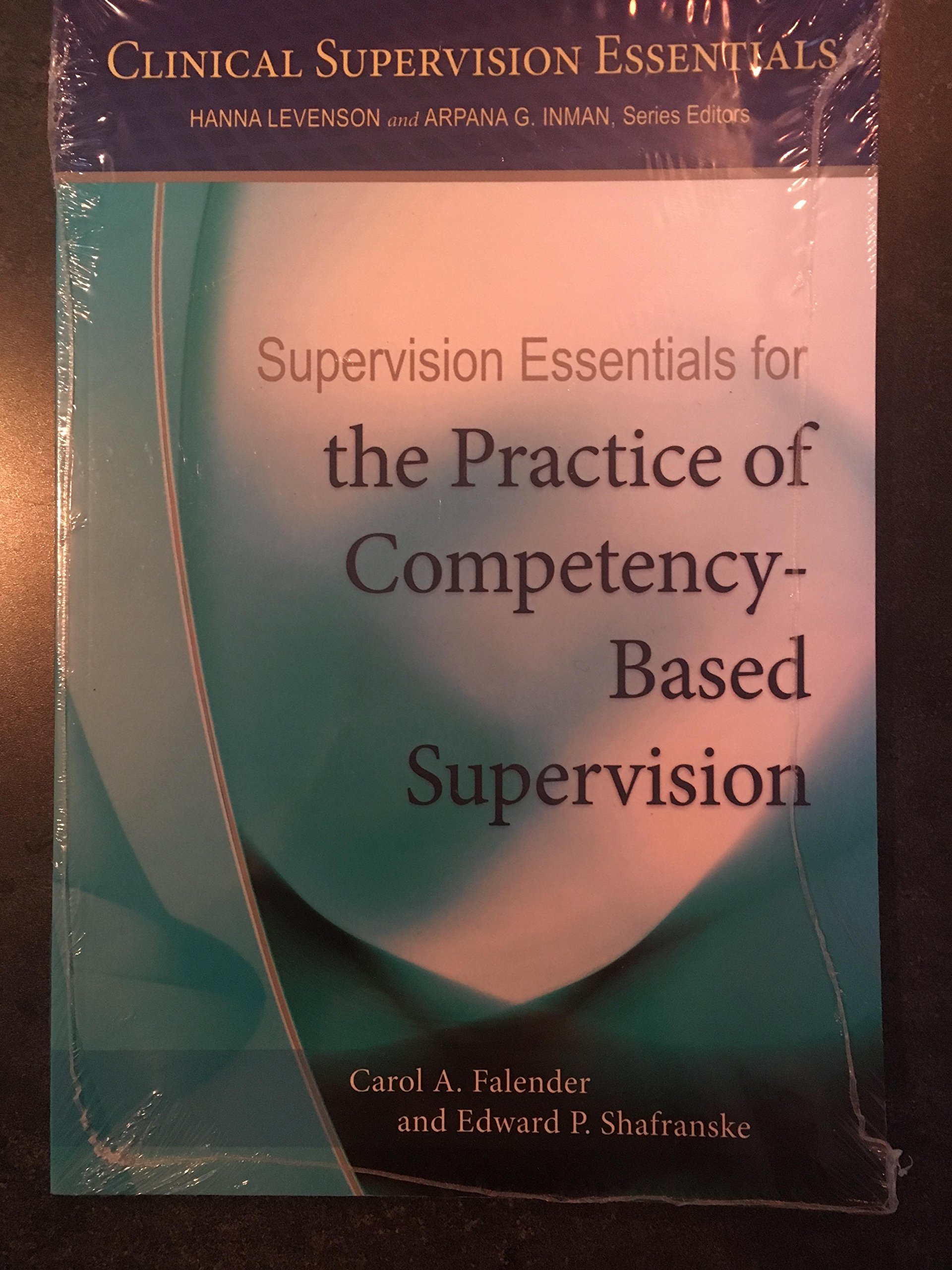 Mua Supervision Essentials for the Practice of Competency-Based ...