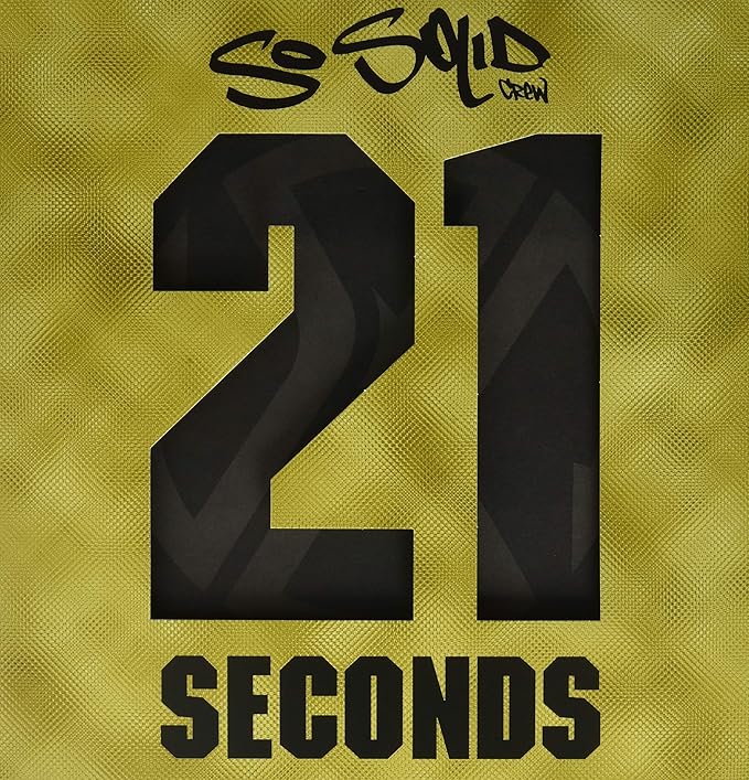 21 Seconds EP [VINYL]: Amazon.co.uk: CDs & Vinyl