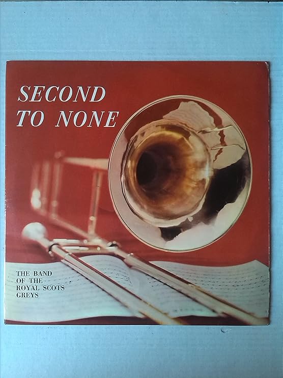 Second to None (VINYL LP) - Amazon.co.uk