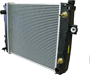 Amazon.com: Hyster Yale Forklift Radiator H45-65XM OEM# 8516829 2054531 ...