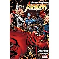 Amazon.com: Avengers By Jason Aaron Vol. 1: The Final Host ...