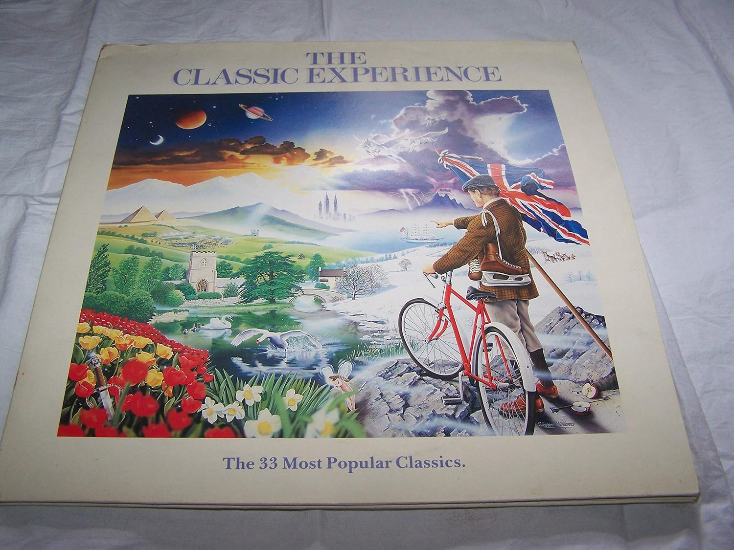 The Classic Experience: Amazon.co.uk: CDs & Vinyl