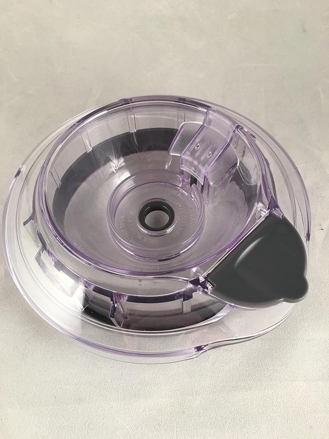 Ninja 48oz Replacement Pitcher Bowl Splash Guard Lid for Ninja Master ...