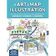 The Art of Map Illustration: A step-by-step artistic exploration of ...