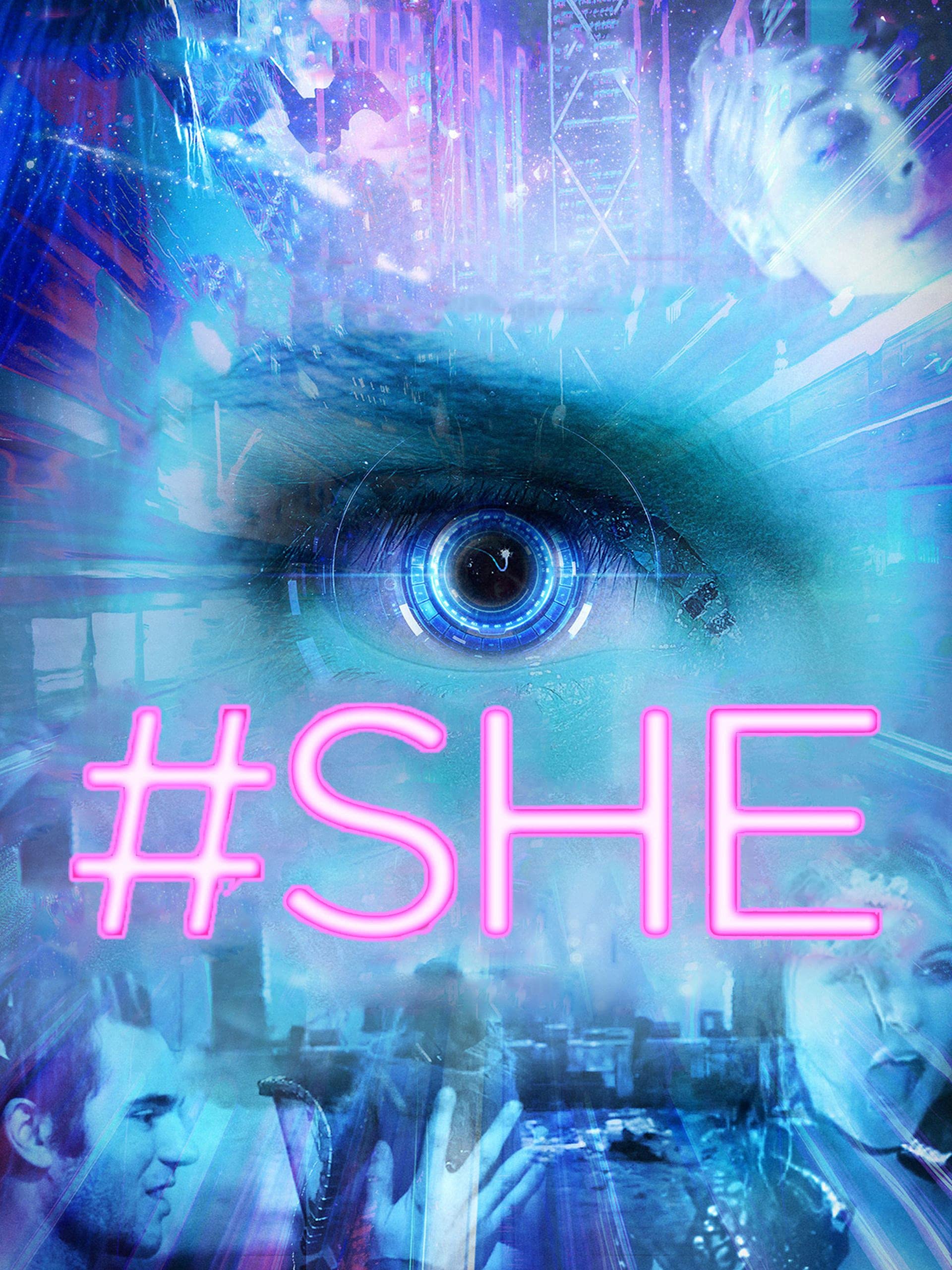 Watch #SHE | Prime Video
