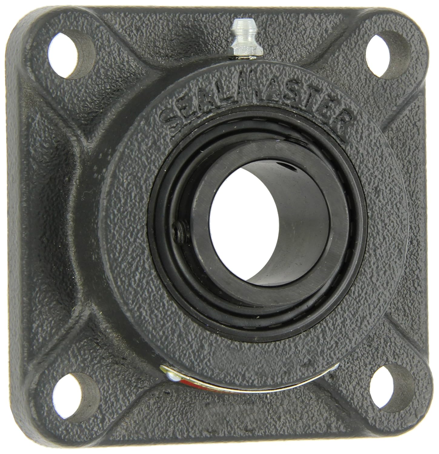 Sealmaster SF-35C Standard Duty Flange Unit, 4 Bolt, Regreasable ...