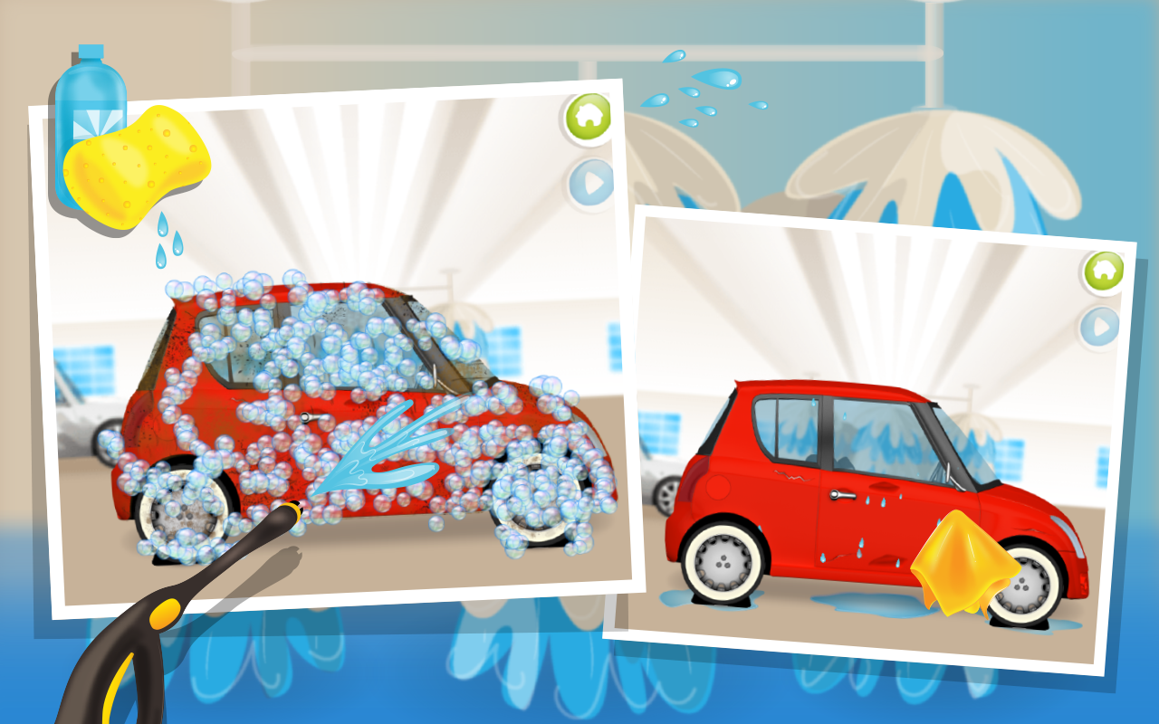 Mechanic Max - Car Repair Game for Kids:Amazon.co.uk:Appstore for Android