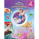 Barbie Sticker Book Treasury - Activity Books for kids, 350 reusable ...