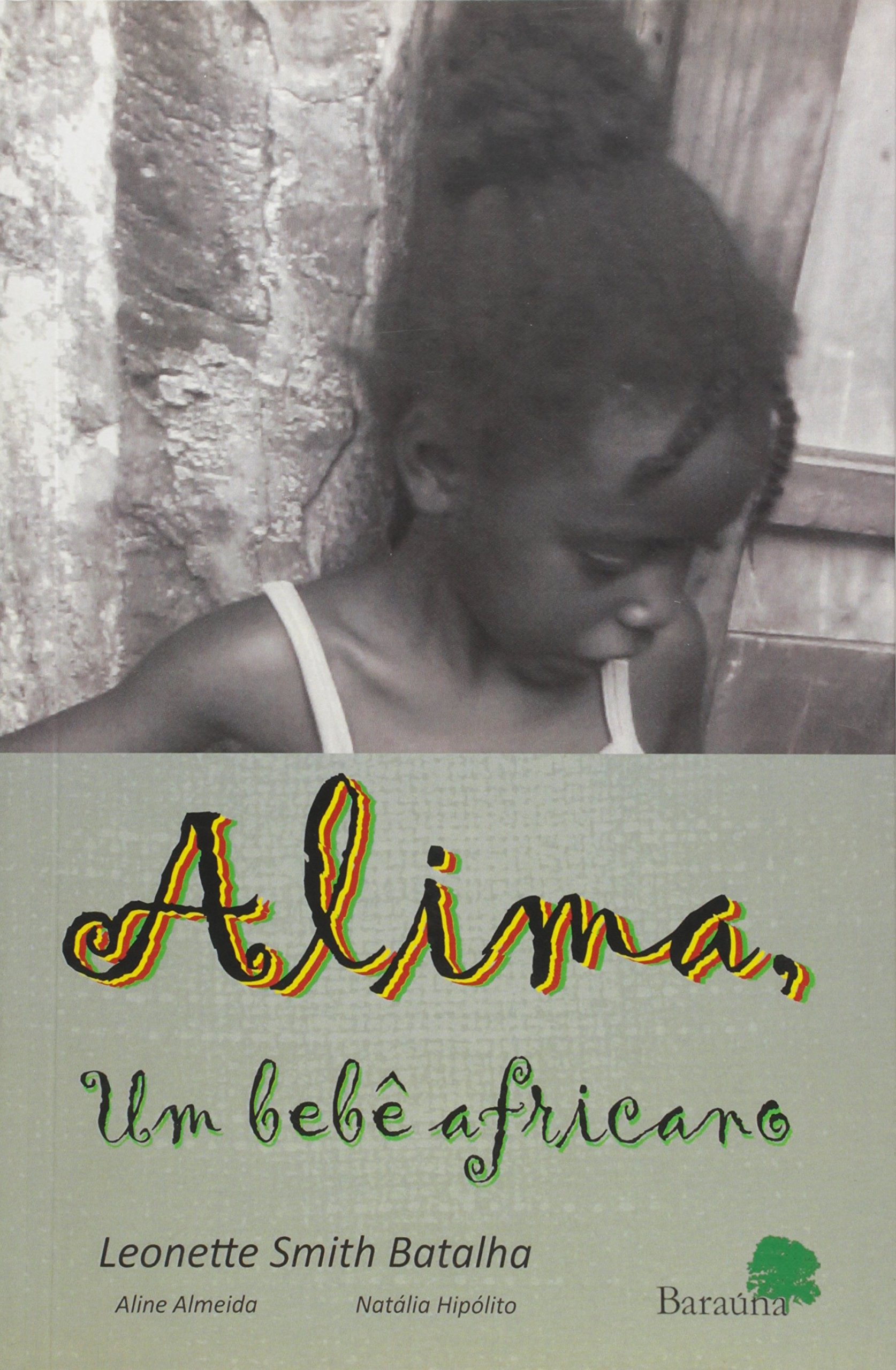 Alima. Um Bebê Africano PDF Leonette Smith Batalha