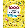 Amazon.com: 1000 Useful Words: Build Vocabulary and Literacy Skills ...