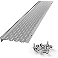 LEAF4GO DIY 5" Gutter Covers System for Leaf Protection Featuring ...
