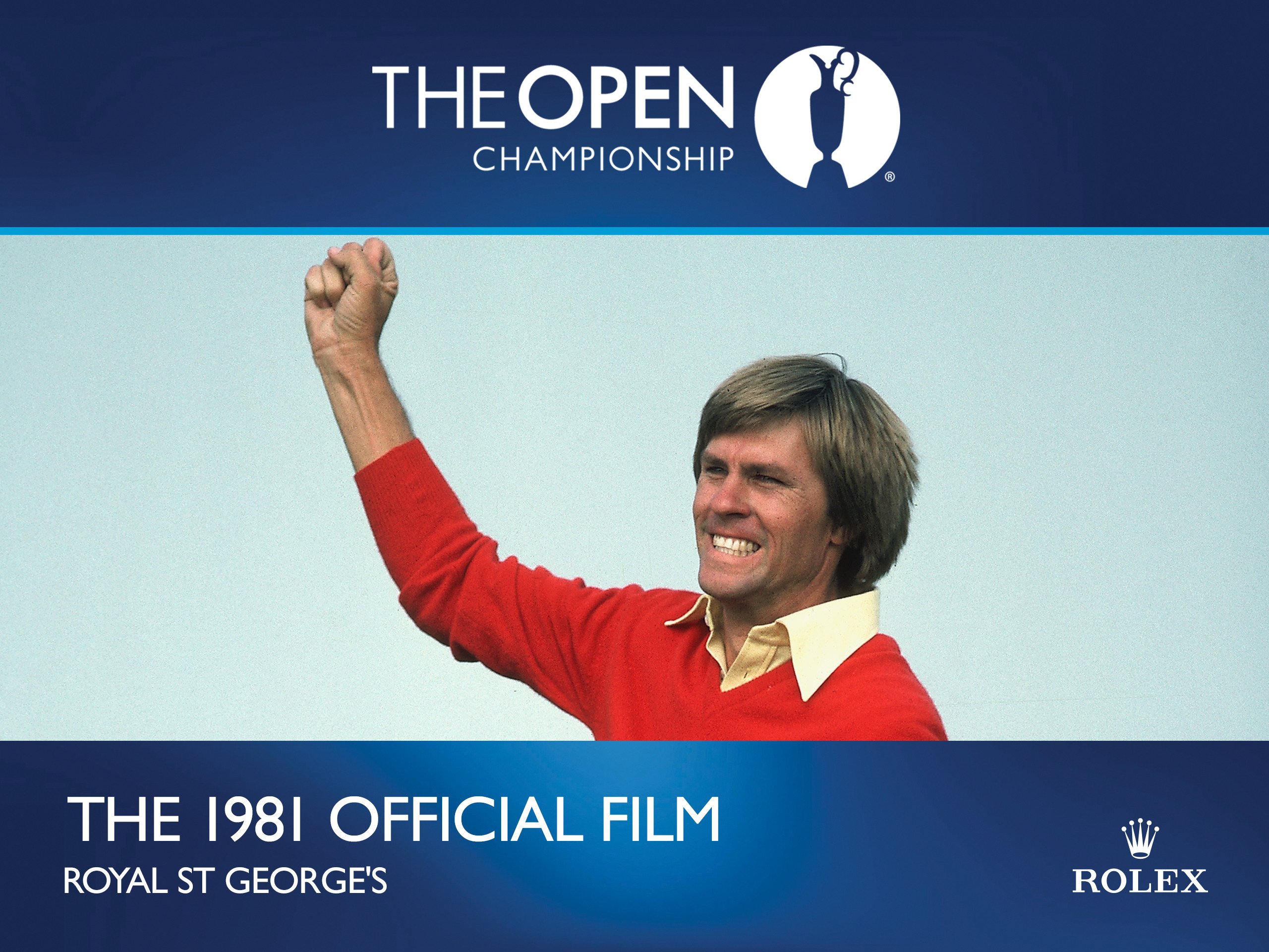 Watch The Open Championship 1980s | Prime Video