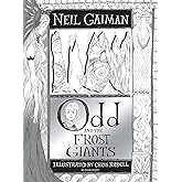 Amazon.com: Odd and the Frost Giants: 9780061671739: Gaiman, Neil ...