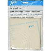 Amazon.com: Norpro Rolling Pin Cover and Pastry Cloth Set, White: Home ...