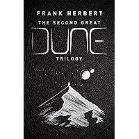 THE SECOND GREAT DUNE TRILOGY: 9781399605175: Amazon.com: Books