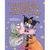 There Was an Old Lady Who Swallowed a Rose!: Colandro, Lucille, Lee ...