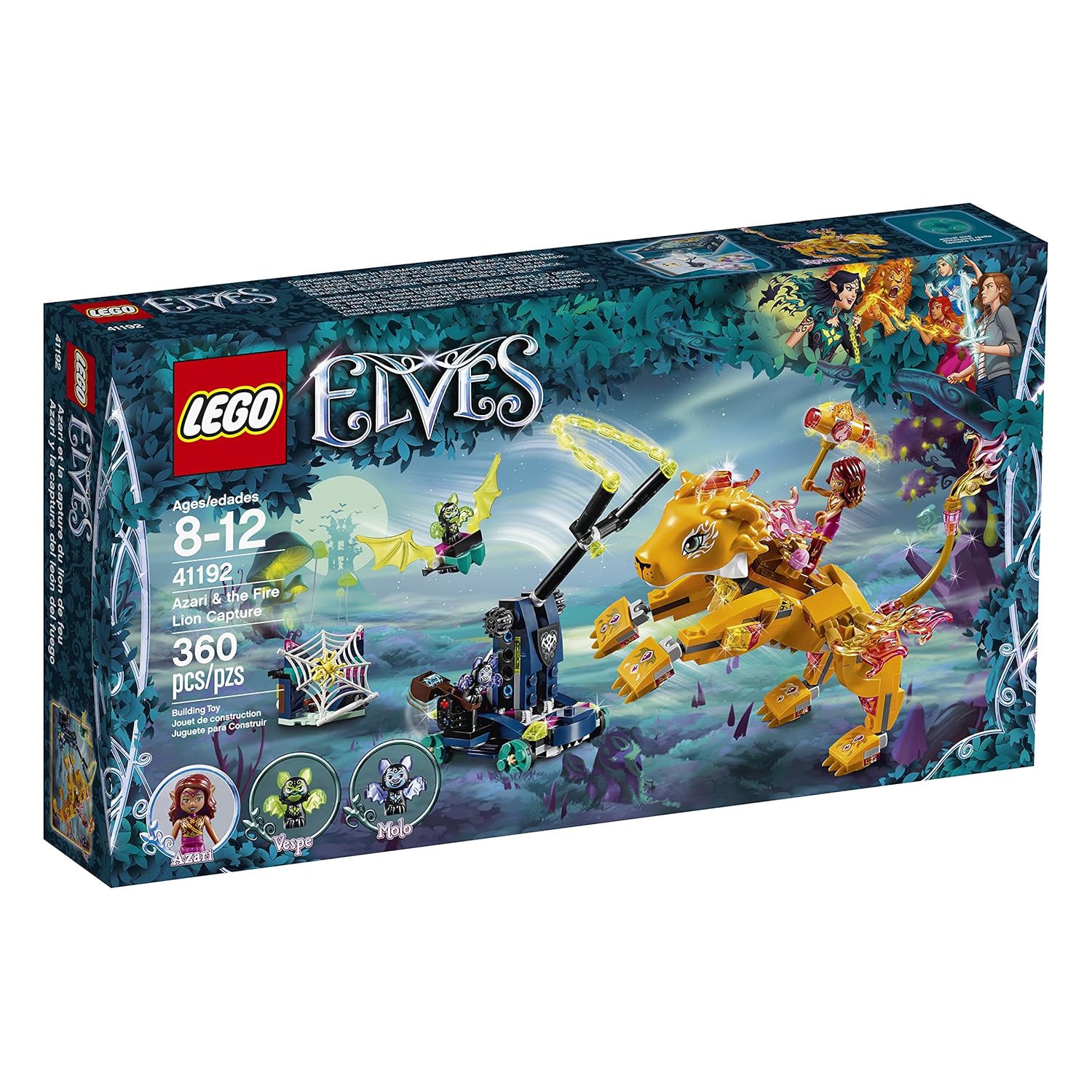 Top 9 Best LEGO Elves Sets Reviews In 2021