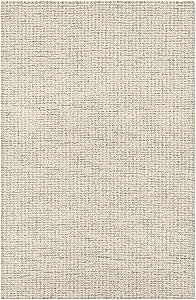 Amazon.com: Couristan Super Indo-Natural Bogard Area Rug, 5'6" x 8 ...