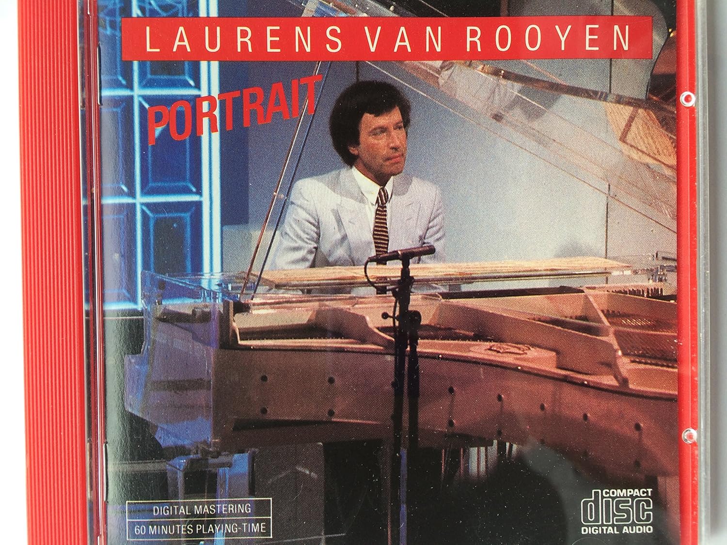 Laurens Van Rooyen - Laurens Van Rooyen: Portrait - Amazon.com Music