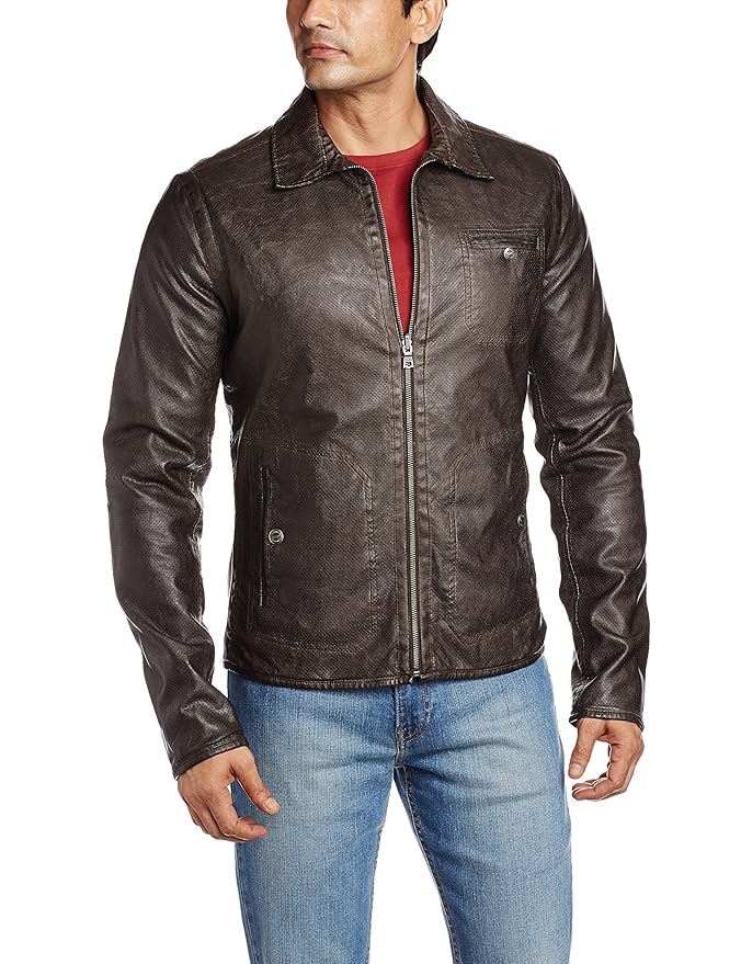 Buy Gas Men's Slim Fit Jacket at Amazon.in
