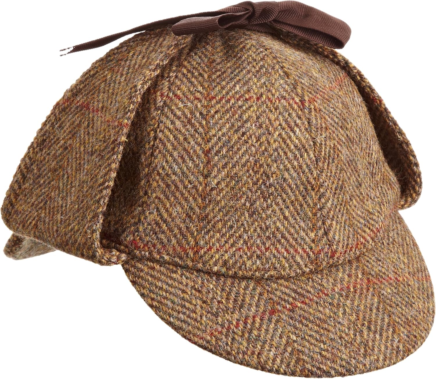 Failsworth Hats ltd Sherlock Men's Hat Green Medium: Amazon.co.uk: Clothing
