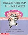 Bread and Jam for Frances: Hoban, Russell, Lillian Hoban: 9780590478434 ...