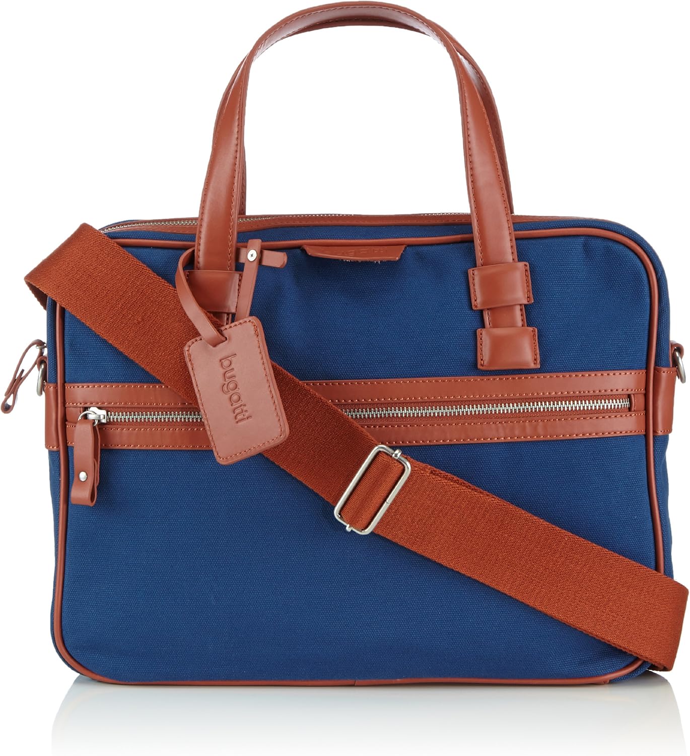 bugatti Bags Phoenix 49573305 Unisex-Erwachsene Henkeltaschen 38x29x7 ...